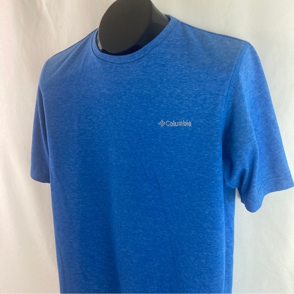 Columbia | Shirts | Columbia Sportswear Tshirt Wembroidered Size Small | Poshmark